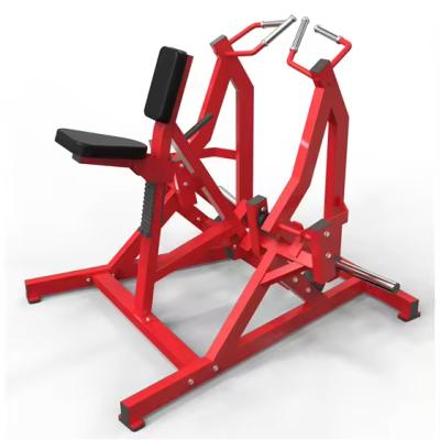 China Hot Selling Commercial Gym Equipment Plate Load Building Fitness Equipment Strength Equipment Plate Loaded Machine for sale