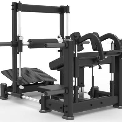 China New Plate Type Hip Thrust Machine Glute Bridge Machine Butt Bomber Butt Training Tool HIP THRUST ELITE for sale