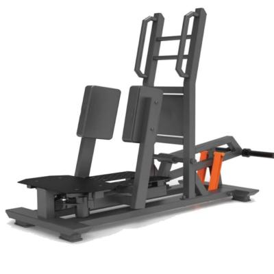 China New Strength Series Glute Bridge Stance Hip Thrust Back Extension Stance Abduction Rhinoceros Squat Stance Hip Thrust Gym for sale