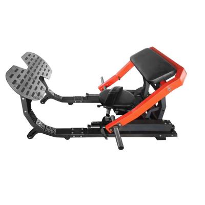 China 2024 New Fitness Thigh Muscle Exercise Plate Loaded Strength Training Commercial Gym Equipment Standing Abductor Machine for sale