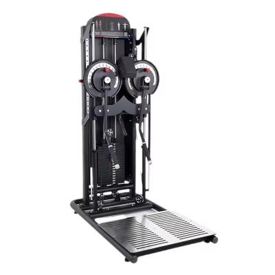 China Hot Selling Shoulder Fly Chest Dual-function Arm Strength Device Side Arm Lift Double Arm Strength Fitness Equipment Side Raise for sale