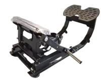 China Factory EXW Price Fitness Strength Plate Loaded Machine HipThrust for Home Use and Commercial Use for sale