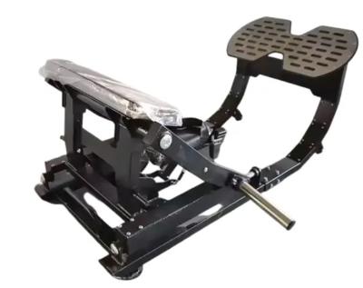 China Factory EXW Price Fitness Strength Plate Loaded Machine HipThrust for Home Use and Commercial Use for sale