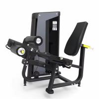 China Manufacturer Fitness Equipment Pin Loaded Seated Leg Extension Leg Curl Combined Machine for sale