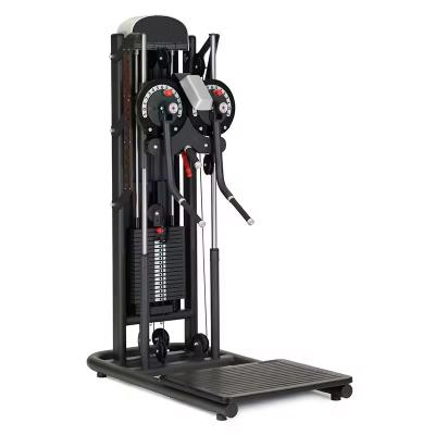 China 2024 New Standing Multi Flight Shoulder Chest Exercise Fitness Equipment Machine for sale
