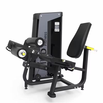 China Hot Selling Fitness Equipment Pin Loaded Seated Prone Leg Curl Machine for sale