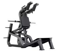 China New Professional Commercial Super Squat Machine for Safe Effective Leg Training for sale