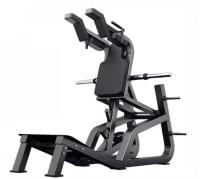 China Fitness Manufacturer Direct Supply Plate Loaded Fitness Equipment Machine Super Squat Machine for sale