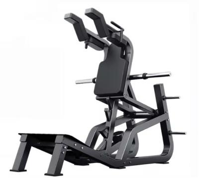 China Fitness Manufacturer Direct Supply Plate Loaded Fitness Equipment Machine Super Squat Machine for sale