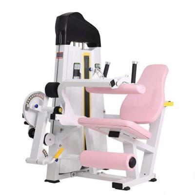 China Factory Sale Commercial Gym Equipment Included Seated Leg Extension Curl Machine Prone Leg Curl Trainer Multi-functional Trainer for sale