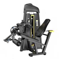 China High Quality Commercial Gym Equipment Included Seated Leg Extension Curl Machine Prone Leg Curl Trainer Multi-functional Trainer for sale