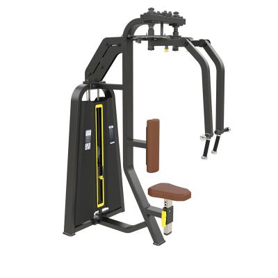 China Gym Commercial Fitness EquipmenPearl Delt/Pec Fly Machine Gym for sale