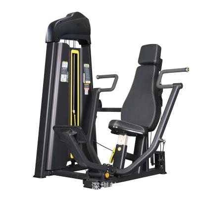 China Gym Commercial Fitness Equipment Vertical Press Machine Gym for sale