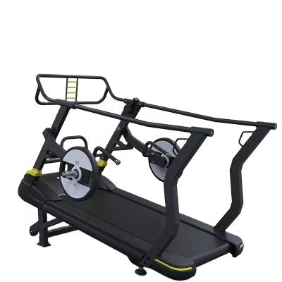 China Non-powered Treadmill Treadmill Fitness Treadmills for Home for sale