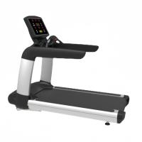 China GYM Commercial Large Treadmill Luxury Silent Shock-Absorbing Treadmill Multi-function Touch Screen Treadmill Wholesale Price for sale
