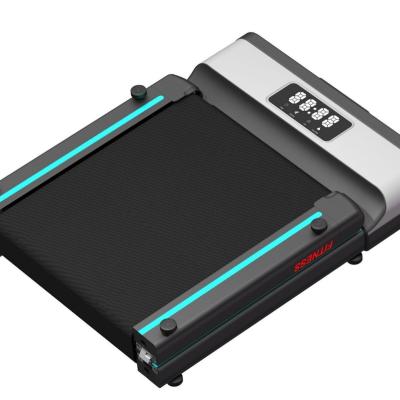 China Foldable Flat Treadmill  Adjustment Large Treadmill  Multifunctional Treadmill for sale