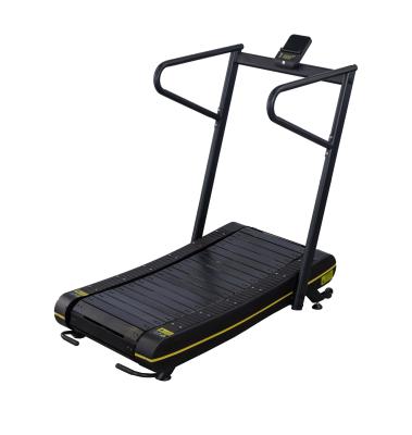 China Factory Direct Sales of High Quality Home Commercial Treadmill Non-powered Bending Fitness Equipment Exercise Treadmill for sale