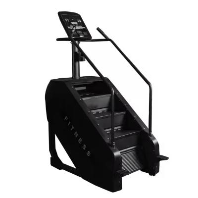 China Cardio Gym Fitness Equipment Stair Climbing Machine Stepper Running Climber Stair Master Machine for sale