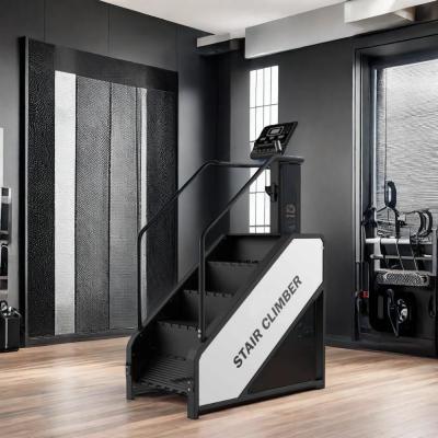 China Stair Master Vertical Stepping Commercial Fitness Gym Uses the Exercise Stair Master Climberair Stepper for sale