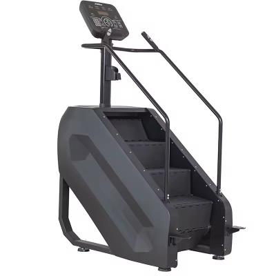 China Wholesale High Quality Equipment Fitness Stair Master Stepmill Machine Commercial Exercise Electric Stepper Machine for sale