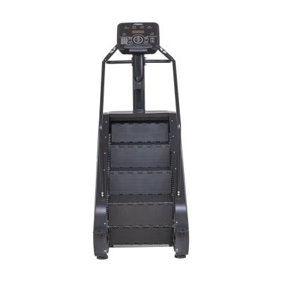 China Commercial Gym Fitness Equipment Stair Cardio Stepper Machine Master Stair Climber Climbing Machine Stair for sale