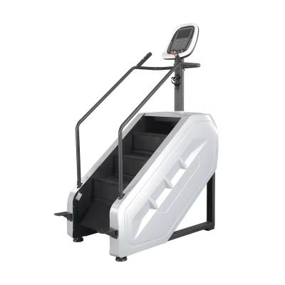 China Commercial Gym Universal Loss Weight Calories Electric Heavy Duty Vertical Exercise Fitness Equipment Stair Climbing Machine for sale
