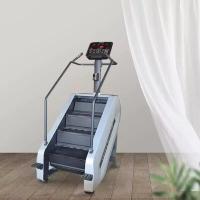 China High Quality Commercial Cardio Gym Equipment Stair Master Mountain Climbing Machine Electric Stepper Stair Climber for sale
