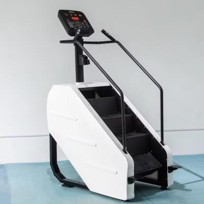 China Factory Price High Quality New Design Commercial Home Gym Exercise Stair Stepping Machine Stair Climber Climbing Machine for sale