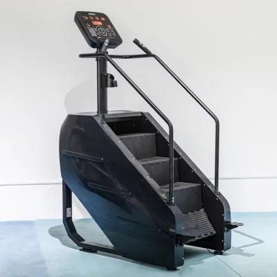 China Commercial Home Gym Fitness Equipment Master Stairclimber Cardio Stair Stepper Climbing Machine Stair Climber Machine for sale