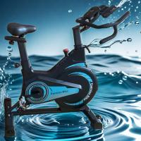 China Hot Selling  Indoor Use Cycling Trainer Exercise Bike  Home Fitness Equipment Steel Spinning Bike Training for Gym Use for sale
