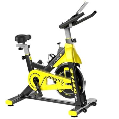China New Arrival Bicycle Gym Fitness Equipment Indoor Spinning Exercise Bike Cardio for sale