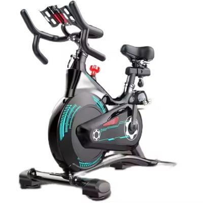 China Best Selling Exercise Bike Home Stable Pedestal Fitness Spining Bicycle Gym Indoor Magnetic Body Fit Stationary Exercise Bike for sale