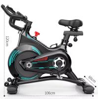 China Factory Sports Gym Indoor Professional Magnetic Body Fit Exercise Spinning Bike Stable Pedestal Fitness Bicycle Bike for Home for sale