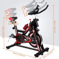 China Gym Fitness Indoor Cycling Buy Spine Bicicletas Exercise Bike for Home Gym Bicicleta Estatica Exercise Spinning Bike for Sale for sale
