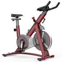 China Commercial Grade Cardio Flywheel Spinning Bike Gym Equipment for Resistance Exercise and Muscle Building for sale