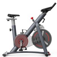 China 2025 Commercial Grade Cardio Flywheel Spinning Bike Gym Equipment for Resistance Exercise and Muscle Building for sale