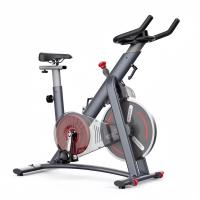 China 2025 New Hot Commercial Grade Cardio Flywheel Spinning Bike Gym Equipment for Resistance Exercise and Muscle Building for sale