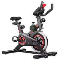 China 2025 New Hot Sell Commercial Grade Cardio Flywheel Spinning Bike Gym Equipment for Resistance Exercise and Muscle Building for sale