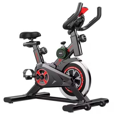 China 2025 New Hot Sell Commercial Grade Cardio Flywheel Spinning Bike Gym Equipment for Resistance Exercise and Muscle Building for sale