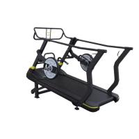 China Commercial Fitness Equipment/Cardio Equipment /Fitness Machines Multi Function Strength Training Treadmill for sale