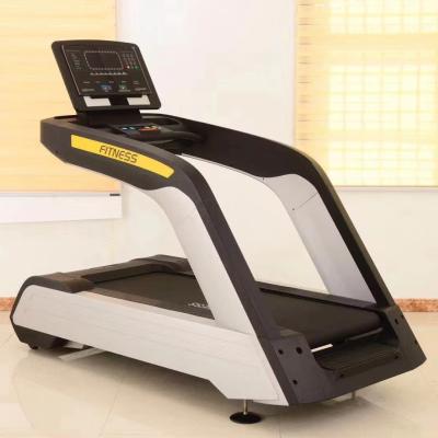 China 202 Wholesale Hot Selling Gym Shock-absorbing Treadmill Professional Commercial Indoor Multi-functional Silent Treadmill for sale