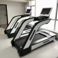 China 2025 Wholesale High Quality Gym Shock-absorbing Treadmill Professional Commercial Indoor Multi-functional Silent Treadmill for sale