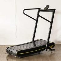 China Wholesale Price Non-Motorized Treadmill - Commercial Grade Non-Electric Running Machine for Gym Fitness Training for sale