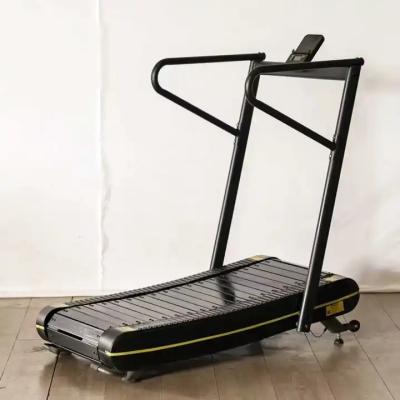 China Wholesale Price Non-Motorized Treadmill - Commercial Grade Non-Electric Running Machine for Gym Fitness Training for sale