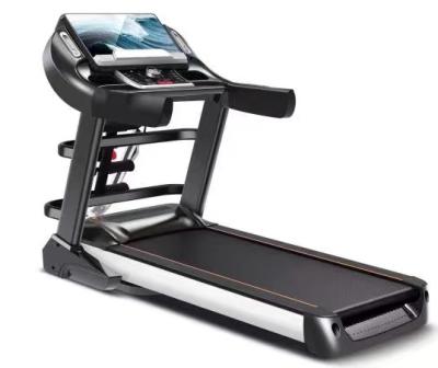 China 2024 Commercial Treadmill Gym Speed Adjustable Fitness Training Electric Running Treadmills for sale