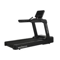China New Design Adjustable Commercial Gym Equipment Running Machine Speed Fitness Treadmill for sale