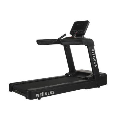 China New Design Adjustable Commercial Gym Equipment Running Machine Speed Fitness Treadmill for sale