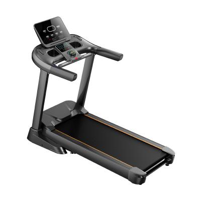 China Treadmills Commercial Treadmill Electric Incline Adjustment Large Treadmill for sale