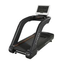 China Commercial Gym Sports Treadmill for Walking and Running Large Commercial Electric Model with  Incline Range and AI Screen for sale
