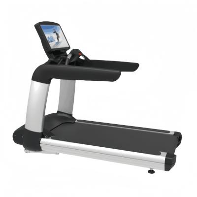 China Indoor Commercial Multi-functional Treadmill Ultra-quiet Shock-absorbing Gym Machine Electric Smart Machine for Home Fitness for sale